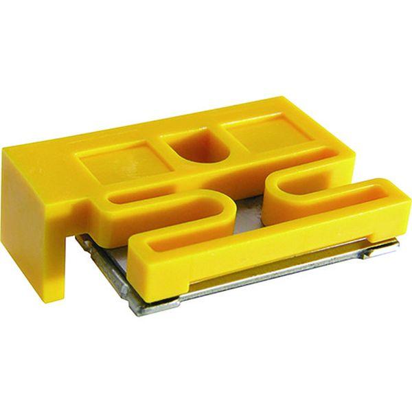 ・レタツインLM-500シリーズ、LM-340・390シリーズ用ハーフカッタユニットです。・2個入り・本体：プラスチック・鉄・生産国 日本・JANコード 4902870759001・質量 18g・コード：146-5323 ・品目：LMHC3...