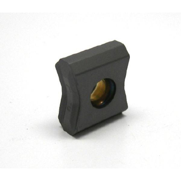 ・チップをカッター径の接線方向に取り付けるため、強固にクランプすると共に容易に多刃構造が実現されます。・鋼・鋳物のミリング中仕上げ加工・45°リードカッター用チップ・鋳物用コーティングチップ・生産国 イスラエル・JANコード LNMT150...