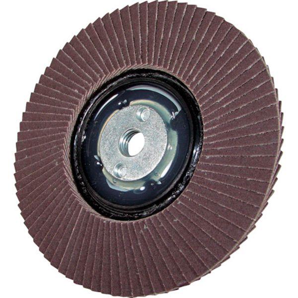 ・小さい基盤を使用し、パットを着脱可能にすることで、パットをつけた状態での硬い当たり、外した状態でのソフトな当たりの2通りの研磨が可能です。・一般金属用(アランダム砥材)です。・鉄、ステンレスなどの一般金属の研磨、研削。・溶接ビードの除去、...