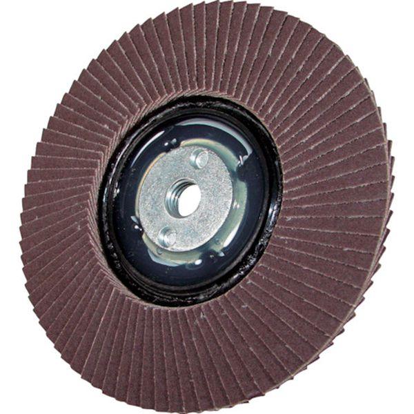 ・小さい基盤を使用し、パットを着脱可能にすることで、パットをつけた状態での硬い当たり、外した状態でのソフトな当たりの2通りの研磨が可能です。・一般金属用(アランダム砥材)です。・鉄、ステンレスなどの一般金属の研磨、研削。・溶接ビードの除去、...