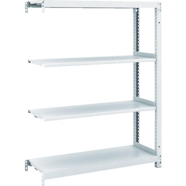 ・抗菌粉体塗装なので、清潔に保つことができます。・SIAA抗菌ISO：JP0122258A0001W・事務所、店舗、工場、倉庫・間口(mm)：942・奥行(mm)：343・高さ(mm)：1200・有効間口(mm)：862・色：ホワイト・棚段...