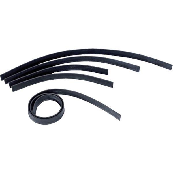 ・使用後にスジが残りにくいショア硬度60±3のハードタイプのスペアラバーです。・ハードタイプは暖温時や凸凹のない面におすすめです。・幅(mm)：45cm・本体：天然ゴム・生産国 中国・JANコード 5412228196529・質量 30g・...