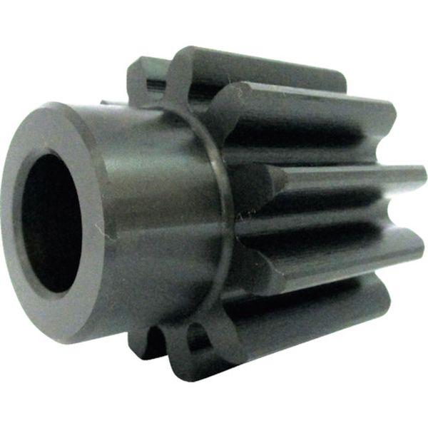 ・歯精度：並級(旧JIS4級・新JISN8級)の平歯車です。・印刷機、自動梱包機、電気部品製造ラインなどあらゆる機械に。・モジュール：4・歯数：16・基準円直径d(mm)：64.0・歯幅b(mm)：40・穴径(mm)：φ20・全長l(mm)...