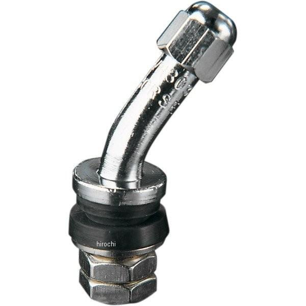 バルブステムANGLEDクロームバルブステム長さ:1-3/16インチ(29.3mm)適合穴サイズ:10.9mm1個入りMC-945ヤフー HD店
