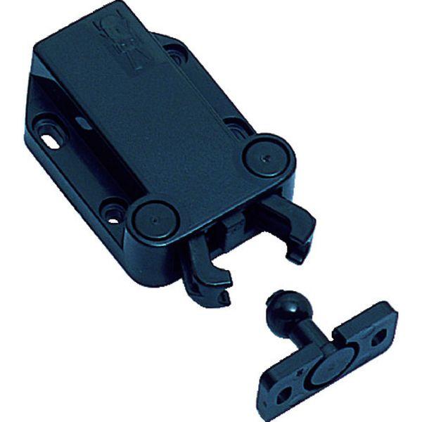 ・ワンタッチ操作で扉の開閉ができます。・扉を開けるときは、指先で扉を軽く押すだけで開きます。閉時はアームがストライカーをしっかりキャッチし扉を保持します。・ストライカーは中心から3mmの範囲で可動するので本体に対してセンタリングしやすくなっ...