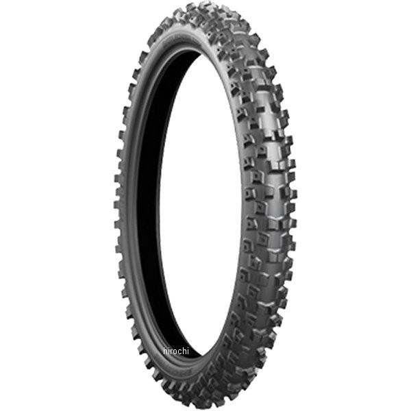 ブリヂストン BRIDGESTONE BATTLECROSS X20用途:フロント用リム径:21インチチューブタイプ標準リム幅(インチ):1.60偏平率:100%構造:バイアス荷重指数:51(195kg)速度記号:M(130km/h)一本売...