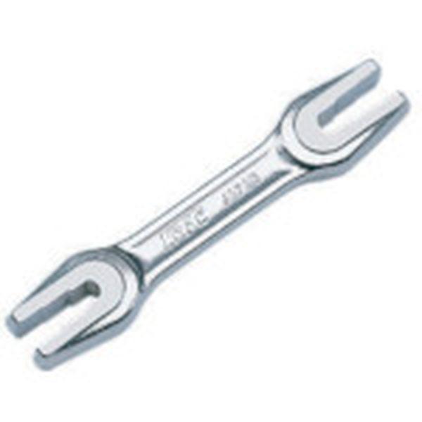 ・スポークニップルの締付け調整・点検作業・全長(mm)：100・適合サイズ(mm)：4.5 5.1 5.8 6.1 6.4 6.6・厚さ(mm)：10・生産国 日本・JANコード 4989433749617・質量 1.100kg・コード：8...