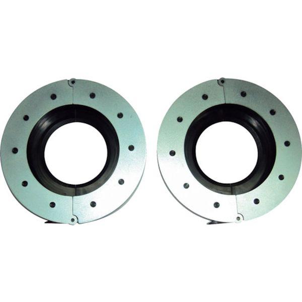 ・ストッパーを付けることで、複合機の暴走を防止します。・ワンタッチで取り付けできます。・複合機の転倒防止に。・幅(mm)：126・高さ(mm)：21・タイプ：Pタイル用・適合複合機キャスター径：φ45〜60mm・外径×内径×高さ:126×7...