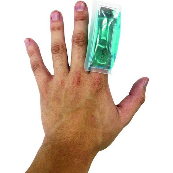 ・急性期における冷却と圧迫に着目し、形状やフィット感にこだわった急性期用冷却剤です。・今までなかった指用の冷却剤です。・冷凍庫に入れてもカチカチに凍らないシャーベット配合です。・冷蔵庫、冷凍庫で冷やしてご使用できます。・サポーターと併用する...