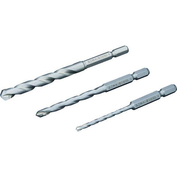 ・鉄板を含む幅広い被削材にマルチに対応します。・鉄板＋モルタルなどの複合材を一発穿孔可能です。・左右非対称刃先に加え、特殊シンニング研磨により、金属板穿孔時の刃先すべりを大幅に低減しました。・被削材:薄鉄板、木材、プラスチック、モルタル、サ...