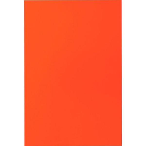 ・ハサミで自由にカットが可能です。・明るいところで際立った発色をします。・幅(mm)：200・長さ(mm)：300・厚さ(mm)：0.77・色：蛍光オレンジ・長さ(m)：300・マグネット・ポリ塩化ビニール(PVC)・アクリルウレタン系樹脂...