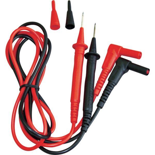 ・1110(アナログテスタ)、1009.1011.1012(デジタルマルチメータ)、テスタ付クランプ用です。・テスター用測定コードです。・品名：測定コード・適合機種：M ODEL1009 、 KEW1011 、 K EW1012 、 K E...