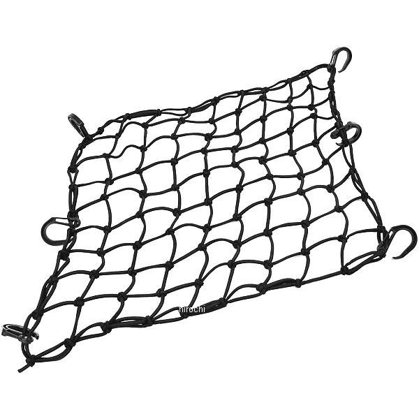 MP-102 リード工業 MOTO UP キャリーネットサイズ:L(450×450mm)カラー:黒素材:ゴムアジャスタブルフックで容量変化に即対応。81マスの6フック仕様で大小さまざまな荷物をガッチリ固定。4.5mmのコードを細かく編み込み...