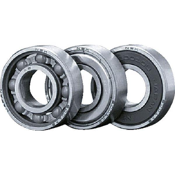 ・潤滑グリースの漏れや異物の侵入を防ぐため、鋼板をプレス加工したシールドを取り付けた軸受です。・摩擦トルクが小さく高速性・防じん性に優れています。・外径が9mm以下のミニアチュアベアリングです。・外径が9mm以下のミニアチュアベアリングです...