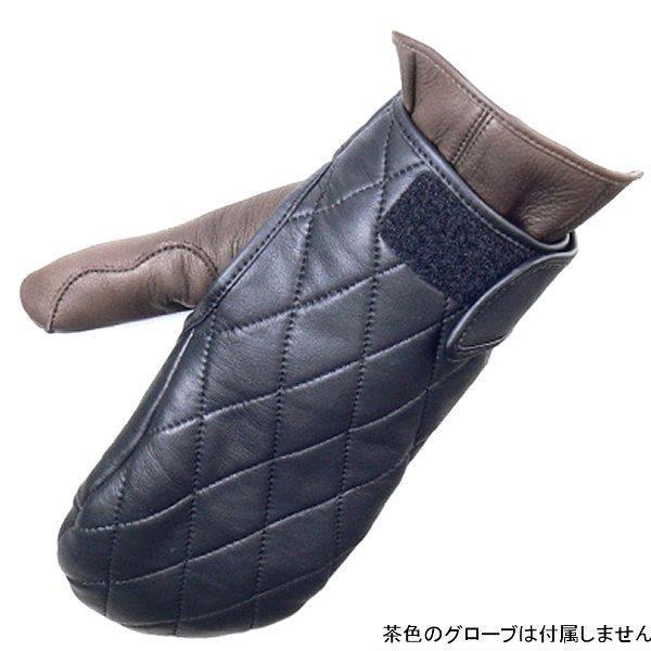 MRG-202A リード工業 マーレイ MURREY レザーオーバーグローブカラー:黒サイズ:フリー素材:牛革グローブの外側に装着するだけで防寒力がアップする新発想のレザーオーバーグローブ。高級牛革を使用し、デザイン性を高めるキルティングス...