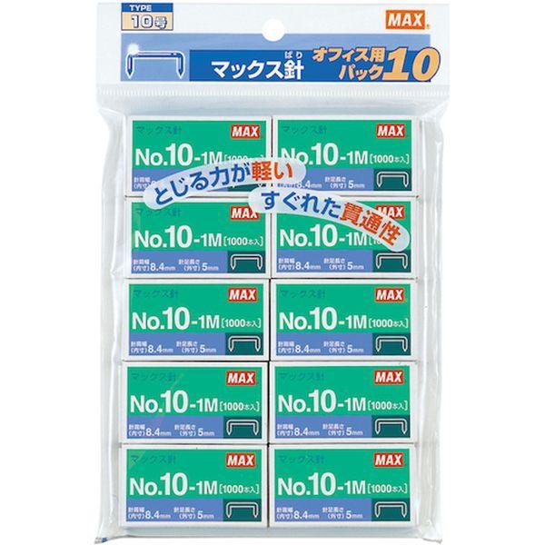 ・No.10-1Mの10個入りパックです。・書類や資料の作成、整理に。・1連接着本数：50本・入数：10000本(1000×10)・適合機種：HD-10FL3K・10NLK・10NLCK・10TLK・10DFL・10XS・10D・10DK・...