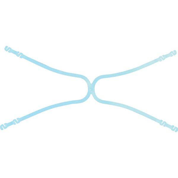 ・マスクの内側に取り付けることでマスクが立体的になり楽に呼吸ができます。・また、軽量でずれにくく装着感も良いです。・抗菌素材で洗って繰り返し使えます。・肌荒れ、メイク崩れ、熱中症の予防に。・息苦しさ・不快感を軽減に。・色：乳白色・幅(mm)...