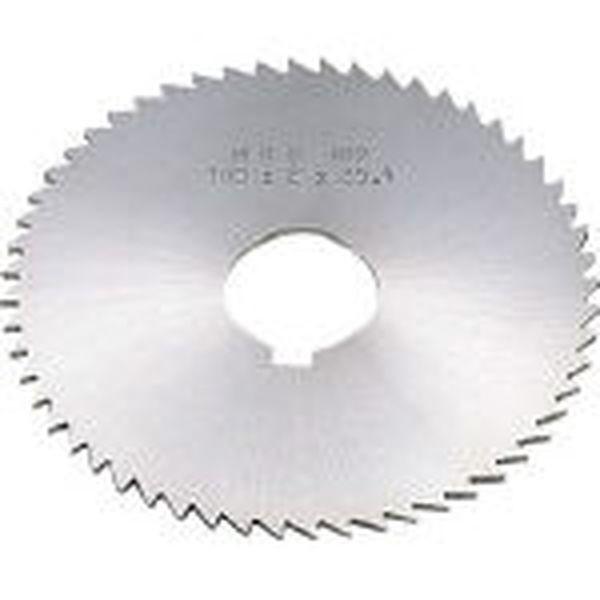 ・MCO材(コバルト高速度鋼)を使用しています。・被削材:一般金属。・外径(mm):100・厚み(mm):2.5・刃数:44・穴径:25.4mm・コバルト高速度鋼(MCO)(自社規格)・生産国 日本・JANコード 4571146567116...