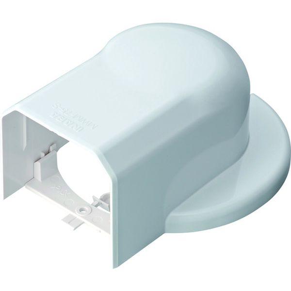 ・ビス用キャップが付属していますので、ビスが見えない美しい仕上げができます。・壁面取出しに。・ウォールコーナーAC用・硬質ポリ塩化ビニル樹脂・生産国 日本・JANコード 4518301032256・質量 180g・コード：104-5933 ...