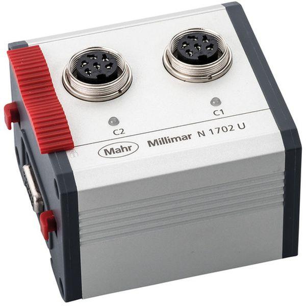 ・・分解能：0.1μm・Millimar　C1202またはMillimar　　Cockpit　ソフトウェアを搭載したPCと接続して使用します。・生産国 中国・JANコード 4059192061289・質量 0.200kg・コード：680-9...