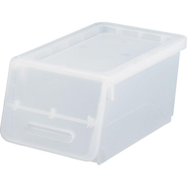 ・積み重ねて使えて便利です。・開口部が4段階での調整が可能ですので、収納場所に適した開口部で使用できます。・ワイドサイズには2個並列に並べて使用する事ができます。・NFR-S23は4段まで、NFR-S30は3段まで積み重ね可能です。・キッチ...