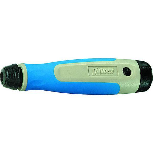 ・スチールボールでホルダを固定するソフトグリップハンドルです。・すべてのホルダを保持できます。・適合機種：全てのブレードホルダー・NG-3ハンドル・生産国 スロベニア・JANコード 7290005395338・質量 47g・コード：304-...