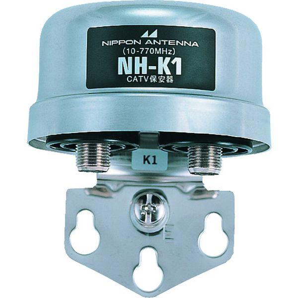 ・CATV保安器・生産国 中国・JANコード 4962736203192・質量 0.100kg・コード：166-1708 ・品目：NHK1FNASHINHK1FNASHI-TNNH-K1(F-NASHI)ヤフー HD店