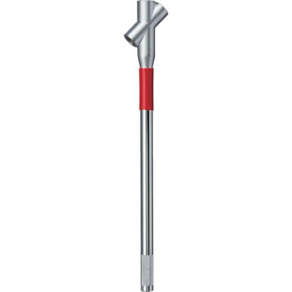 ・ボールポイントの形状は応力分散形の特許加工で折れにくく便利な補強ハンドルの使用により本締めもできます。・常にハンドルを回しやすい方向(5方向)に差込穴があって楽に本締めができます。・硬度はHRC60±1です。・通常の約4倍の力で締め付けが...