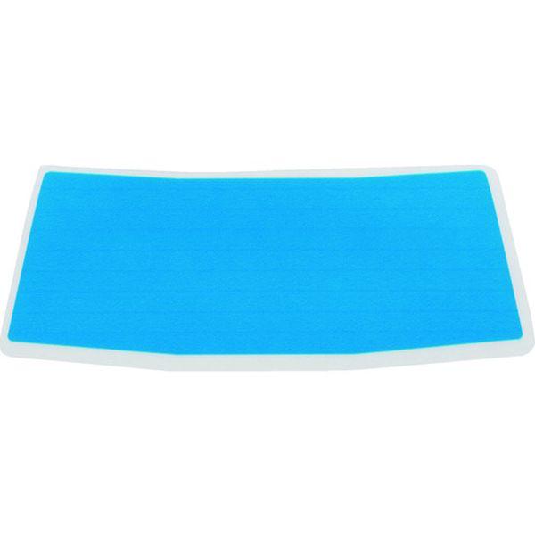 ・ネットパレットの脚に貼ることで色による管理ができます。・色管理・品名：ネットパレット脚用カラーシール　4脚分　青・外形寸法(mm)縦：90・外形寸法(mm)横：160・内形寸法(mm)縦×横×厚さ：90・色：青・奥行(mm)：160・間口...