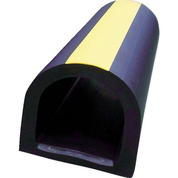 ・D型中空形状の車止めです。繰り返し圧縮しても形状を保持し、破損しません。・樹脂製により軽量。従来のゴム製の約1/2の重量です。・ポリプロピレン複合成型により、当て板が不要です。・有害なハロゲンを含まない、環境にやさしいリサイクル可能な材料...