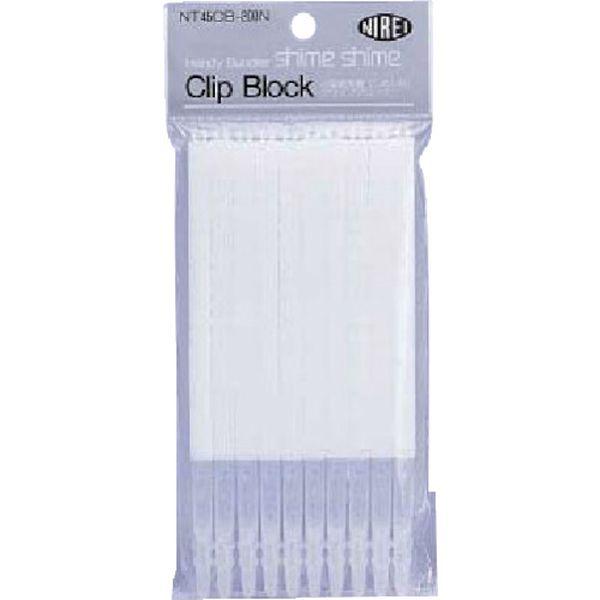 ・しめしめ45用スペアクリップ(白)です。・しめしめ45用スペアクリップ(白)・200個入り色 ： 白・OPP袋入・ポリアセタール・ベルト幅4.5mm用・生産国 日本・JANコード 4953563911176・質量 66g・コード：815-...