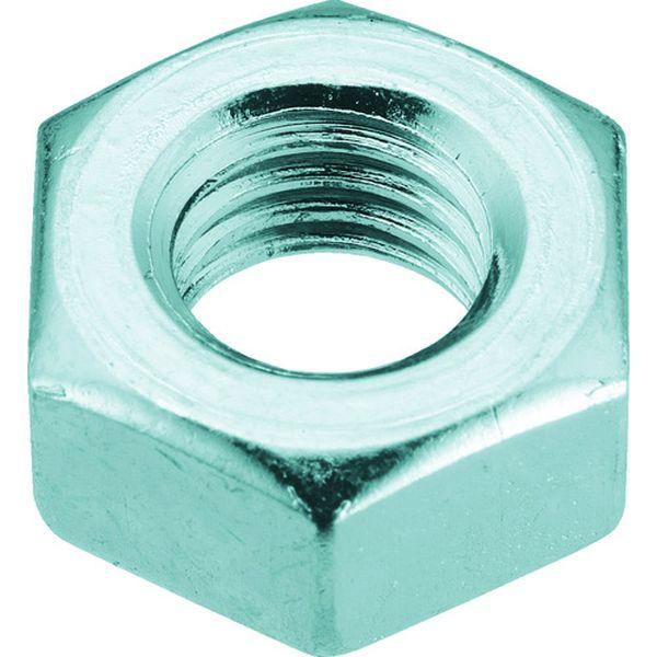 ・片面面取りの一般的な六角ナットです。・呼び径：M3×0.50・二面幅寸法(mm)：5.5・高さ(mm)：2.4・ナット種類：1種ナット・強度区分：4T(適合ボルト強度区分：3.6〜4.6・4.8)・ねじピッチ(mm)：0.5・寸法(mm)...