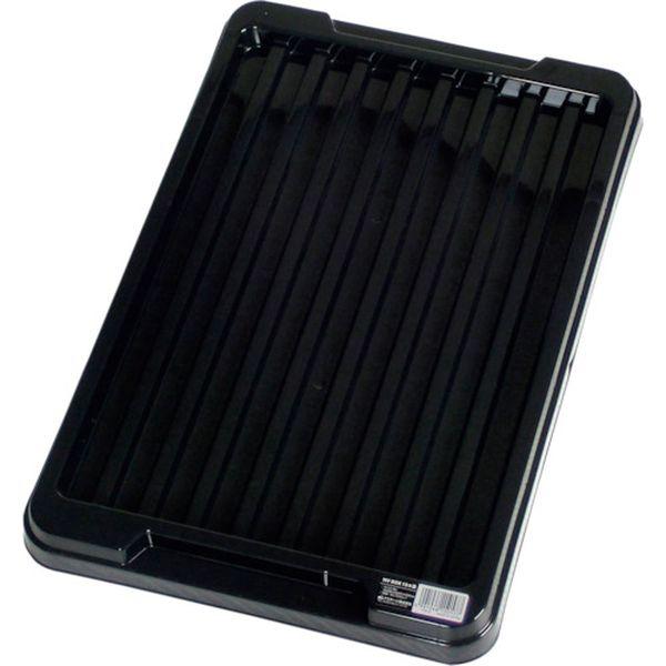 ・NVボックス専用のフタです。・色：ブラック・外形寸法(mm)間口：443・外形寸法(mm)奥行：295・外形寸法(mm)高さ：33・NVボックス#13フタブラック・ポリプロピレン・生産国 日本・JANコード 4991068150577・質...