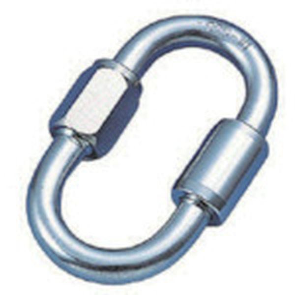 ・連結部分を回転させることにより、太いロープなどにも容易にセットできます。・チェーン・ワイヤ・ロープなどの連結や、端末の金具のジョイントに使用。・使用荷重(kN)：19.60・D(mm)：13・L(mm)：84・B2(mm)：27.5・B1...