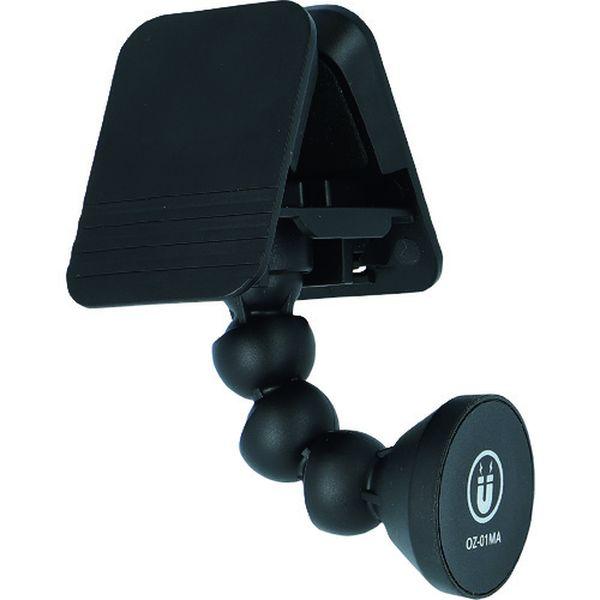 ・汎用性のマグネットクランプになります。・ハンディライトからワークライトまで使用可能(※対応径16mm〜40mmまで)です。・ハンディライトを固定して使いたい時に。・品名：汎用性マグネットクランプ01MA・色：黒・適合径(mm)：16mm〜...