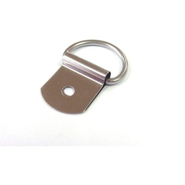 ・パネルの吊り下げに便利な金具です。・吊り下げ金具に。・SBR20-13×4個入・ステンレスビラカン2.0×13・座金：ステンレス(SUS304)・カン：ステンレス(SUS304)・急激に荷重をかける、角度をつけて吊るなど、適正荷重は使用条...