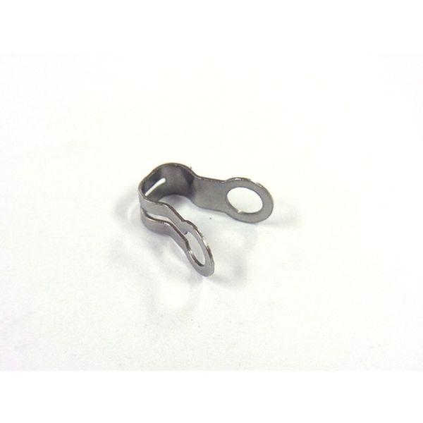 ・ボールチェインの連結金具です。・ボールチェーンに取付けた後、ビス止めが行えます。・水回りに最適なステンレス製です。・水栓用やプレートの吊り下げに。・SBP-32K×2個入・ステンカツプリングSB32用・本体：ステンレス(SUS304)・生...