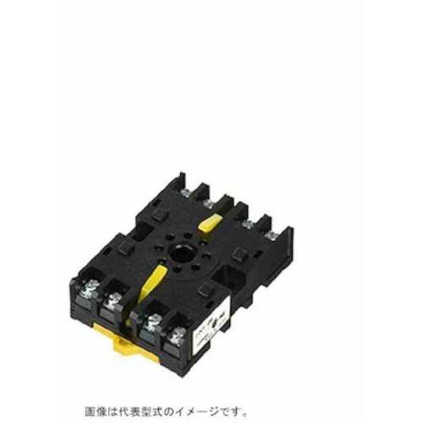 ・共用ソケットです。・丸形ソケット・表面接続・ピン数　8ピン・生産国 非公開・質量 55g・コード：165-1839 ・品目：P2CF08P2CF08-TNP2CF-08ヤフー HD店