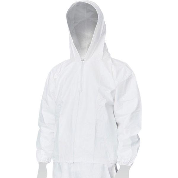 ・水や油に強い防水透湿フィルムが液体や微粒子の侵入を防ぎ、優れた透湿性でムレを軽減します。・動きやすいセパレートタイプです。・便利なポケット付きです。・ペイントスプレーや機械メンテナンスなどの油汚れ・液体汚れが発生する作業・粉じんを伴う作業...