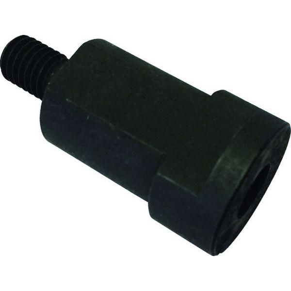 ・DA-4B用　別売り部品です。・アダプタ(100mm)です。・DA-4B接続用延長アダプタです。・クリーン太くん研削用DA-4B用専用アダプタ交換部品。・部品名：アダプタ100mm・ハイコーキ、マキタ兼用・生産国 台湾・JANコード 49...