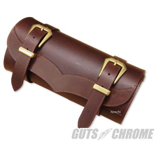 PA-025 ガッツクローム PARASITE製 レザーツールロール チョコ東京葛飾区のアパレル&amp;アクセサリーショップ""PARASITE""製レザーツールロール機能性とファッション性を両立したツールロールです。ブッテーロ底革を鞣す...