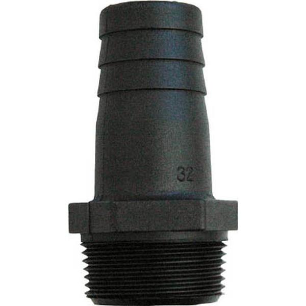 ・プラ製オスタケノコ・ポンプとホースの接続に。・適合機種:FS-3210Sなど・品名:オスネジタケノコ32ミリ・オスネジ仕様・プラスチック・生産国 日本・JANコード 4971770102101・質量 55g送料は、PA151-TNPA-1...