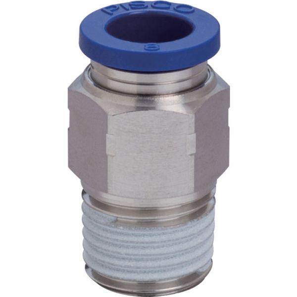 ・強度が必要な場合、薬品の雰囲気内で使用する場合に最適です。・接続口径：R1/2・最高使用圧力(MPa)：1.0・使用温度範囲(℃)：0〜60(凍結なきこと)・流体温度(℃)：0〜60(凍結なきこと)・使用流体：空気、水(条件有)、その他(...