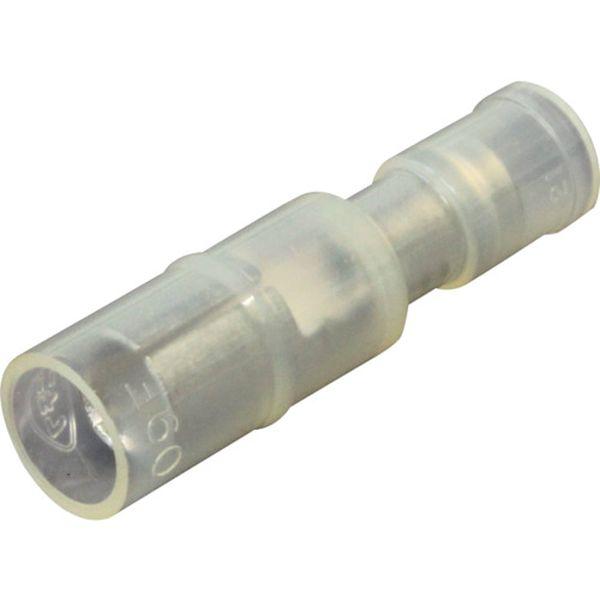 ・ピン端子がメスタイプです。・差込形ピン端子はオス側とメス側があり、電線どうしの差し込み接続に。・電線抱合範囲 より線(［［MM2］］)：0.75〜1.25・電線抱合範囲 AWG：18〜16・全長(mm)：26.2・内寸(mm)：1.8・外...