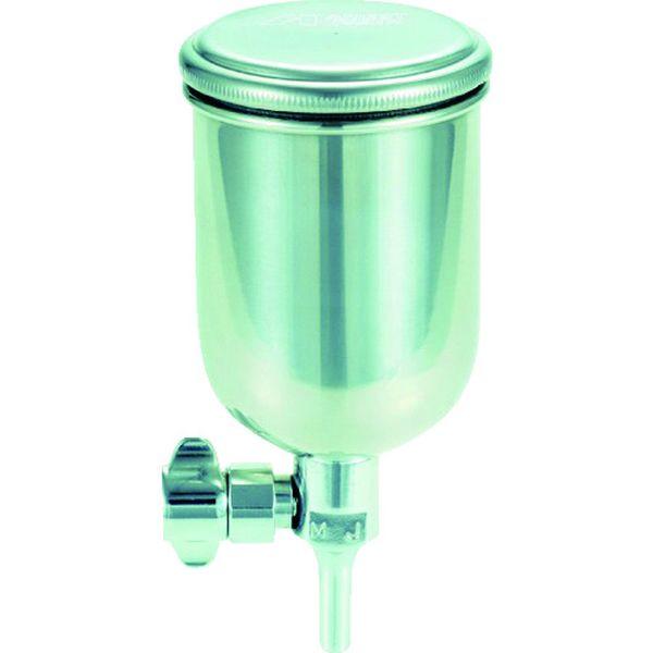 ・脚付のため倒れにくいです。・フリーアングルなので、カップ取付を緩めることなく角度を変えられます。・適用流体:塗料。・適合スプレーガン：WIDER1、WIDER1L、KIWAMI-1、W-101、71、61、50、LPH-101、50、RG...