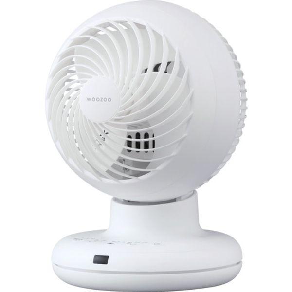 ・前面のカバーをボール型にすることで、より直進性の高い風、サイズは小さく適応畳数を大幅にアップすることが可能になりました。・暑さ対策に。・電源(V)：単相100・消費電力(W)(50/60Hz)：38/35・ハネ径(cm)：15・色：ホワイ...