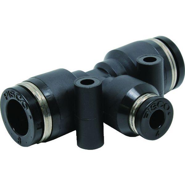 ・機種により取付け後、チューブの取出角度が変えられます。・条件により、水を流すことも可能です。・機種を豊富に取り揃え、あらゆる空気圧配管に対応します。・最高使用圧力(MPa)：1.0・適合チューブ外径D1(mm)：8×8・適合チューブ外径D...