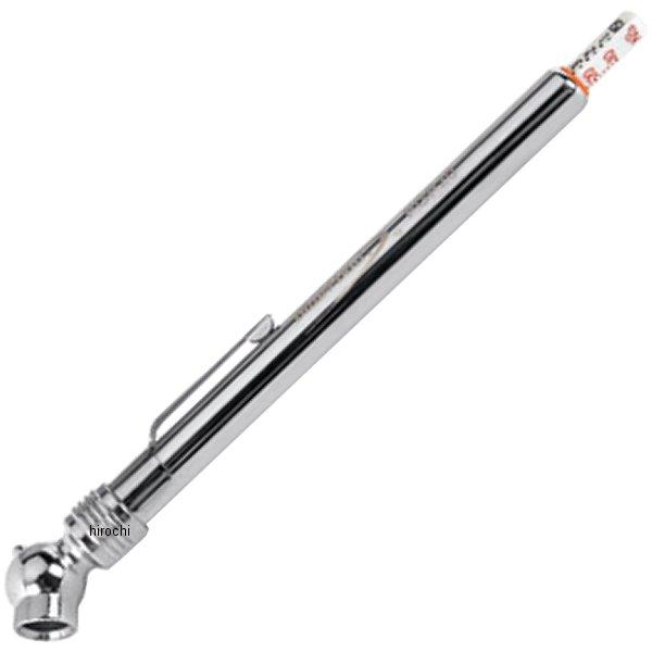 タイヤ プレッシャー ゲージ ペンシル 1 to 20 PSIです。20 psi pencil gauge for low pressure applications0.5 psi accuracy for the full range o...