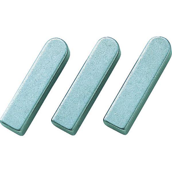 ・機械構造用炭素鋼(S50C)冷間引抜材を使用しているので強度に優れたマシンキーです。・モーター、減速機、ポンプなどの動力伝達部。・幅(mm)：7・高さ(mm)：7・長さ(mm)：30・寸法公差：JIS B 1301・片丸タイプ・機械構造用...