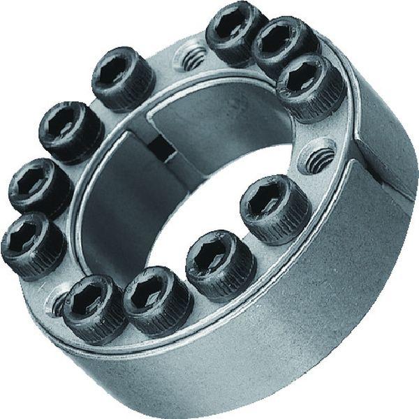 ・もっともポピュラーな汎用タイプです。・キー等を使わず軸とボスを締結させる摩擦式締結具です。・内径(mm)：30・外径(mm)：55・長さ(mm)：20・許容最大トルク(N・m)：578・二面幅寸法(mm)：20・使用温度範囲(℃)：-30...